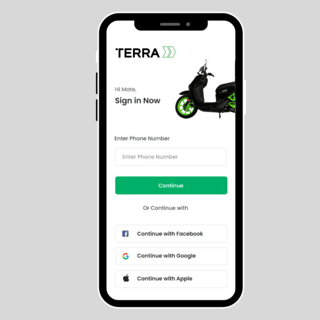 Smart Platform - TERRA